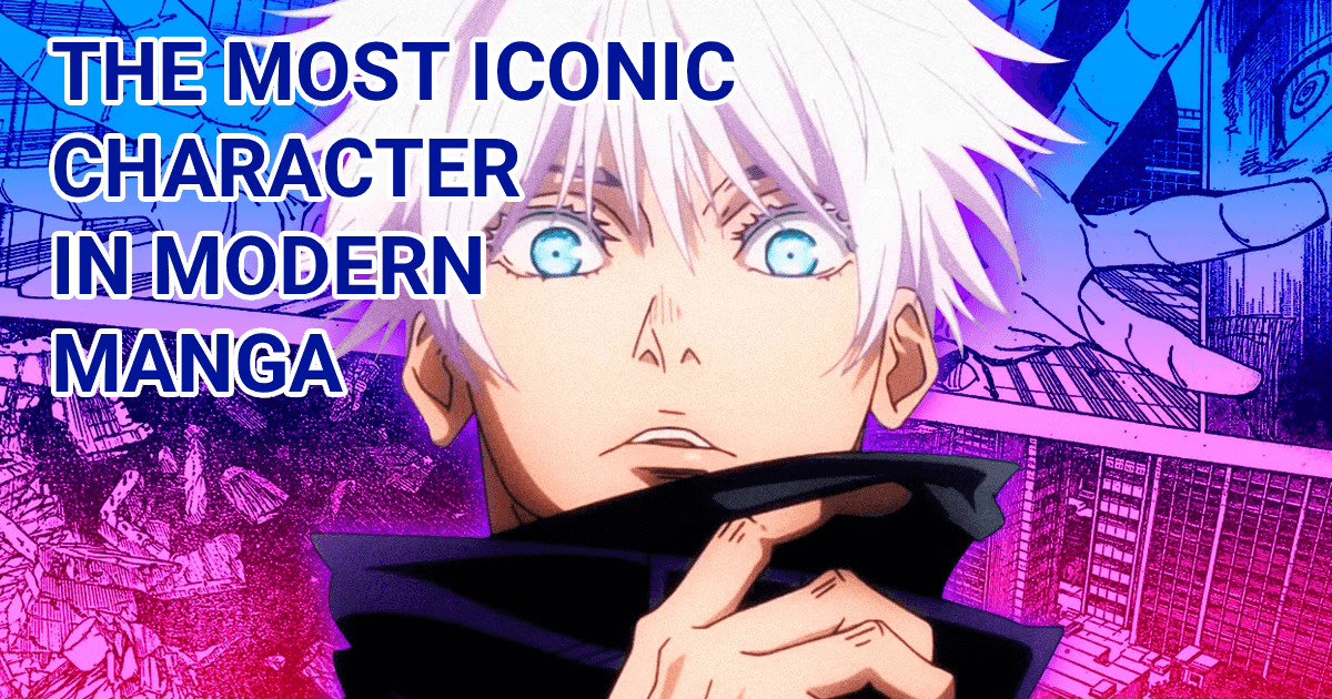 Why Gojo Satoru is the Most Iconic Character in Modern Manga - YesManga