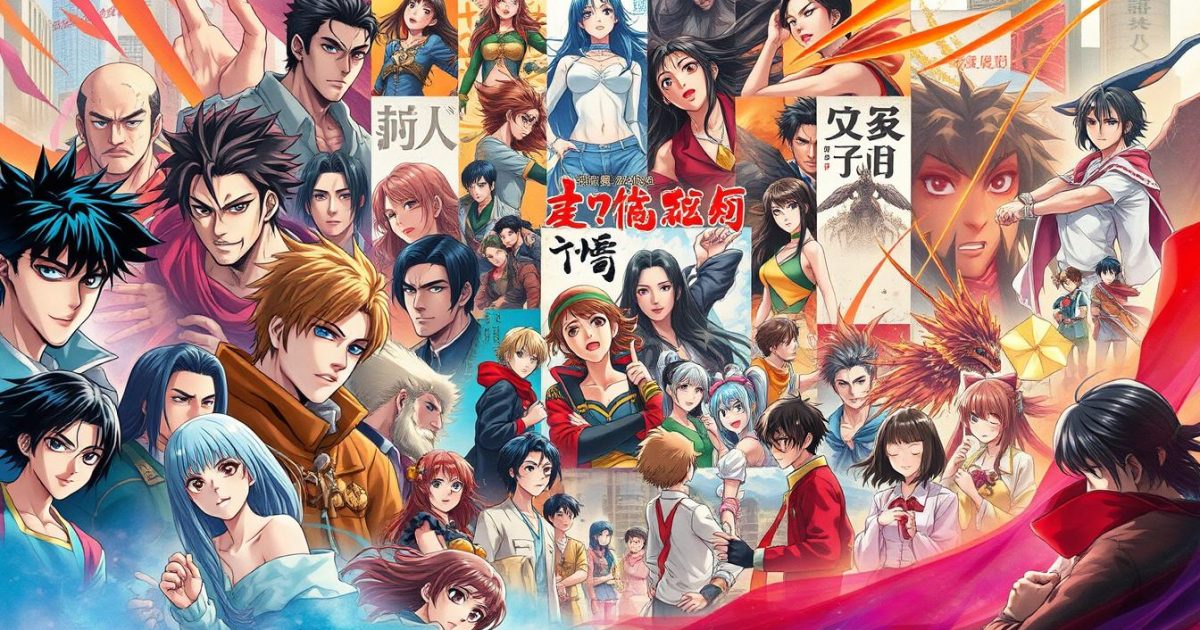 Top 20 Best Manhua You Should Start Reading in 2025 - YesManga