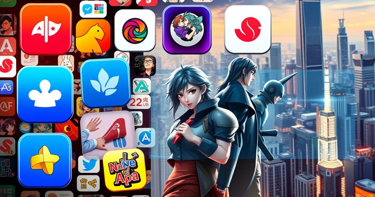 Top 5 Apps to Read Manhua Online in 2025 - YesManga