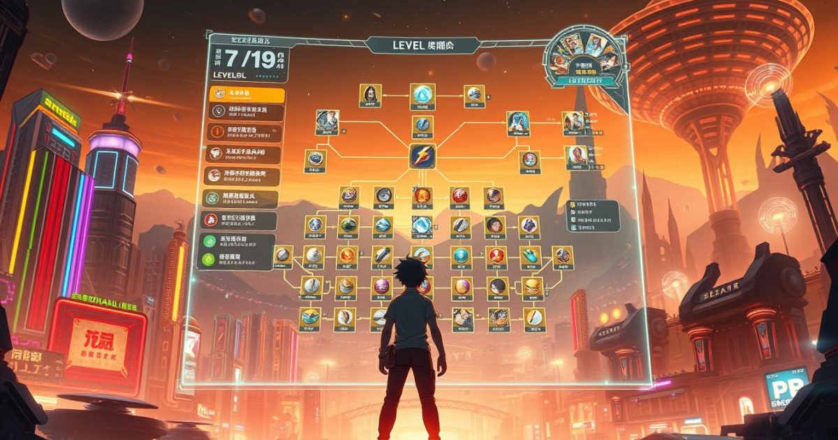 How to Create Your Own Leveling System for a Manhwa Story - YesManga