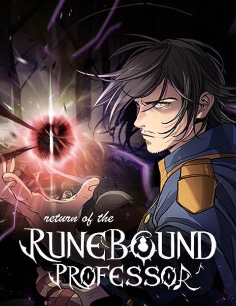 Read Return of the Runebound Professor Chapter 78 - YesManga