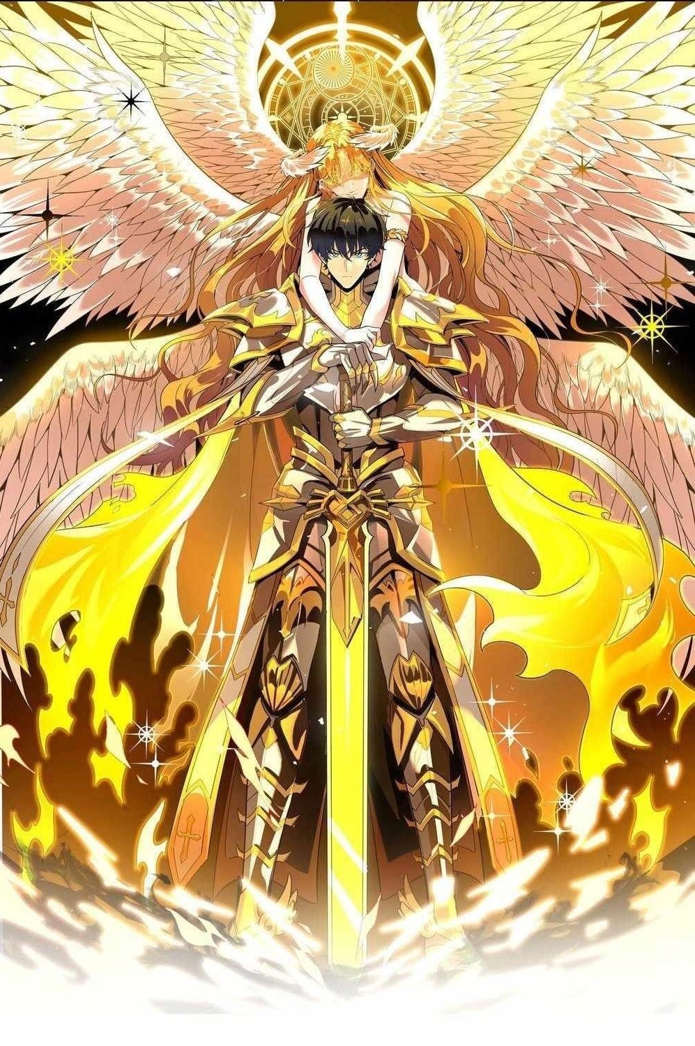 Read SSS Grade Saint Knight Chapter 180 - YesManga